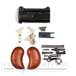 Davis D32 Derringer Handgun Parts Kit | Order parts and parts kits ...