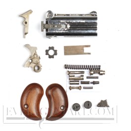 Davis D32 Derringer Handgun Parts Kit | Order parts and parts kits ...