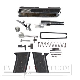 Davis P380 Semi-auto Handgun Parts Kit | Order parts and parts kits ...