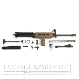 Del-Ton AR15 Semi-auto Rifle Parts Kit | Order parts and parts kits ...