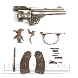 Eibar Top Break Revolver | EveryGunPart.com