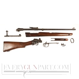 Enfield SMLE III Bolt Action Parts Kit | Order parts and parts kits ...