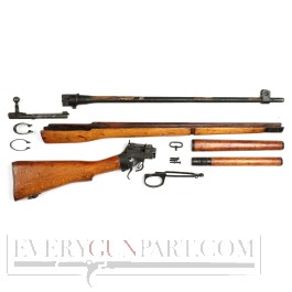 Enfield No. 4 MKI Bolt Action Parts Kit | Order parts and parts kits ...