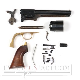 Fllipietta Black Powder Revolver Revolver Parts Kit | Order parts and ...