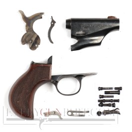 Fllipietta Black Powder Revolver Revolver Parts Kit | Order parts and ...