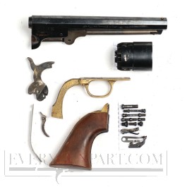 Fllipietta Black Powder Revolver Revolver Parts Kit | Order parts and ...
