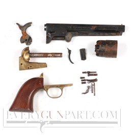 Fllipietta Black Powder Pistol Revolver Revolver Parts Kit | Order ...