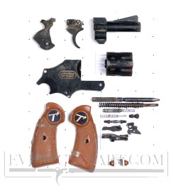 General Precision Corp 20 Revolver Revolver Parts Kit | Order parts and ...