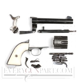 German Western Six Shooter Revolver Revolver Parts Kit | Order parts ...