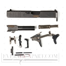 Glock 26 Gen 4 Semi-auto Handgun Parts Kit | Order parts and parts kits ...