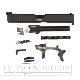 Glock G17 Semi-auto Handgun Parts Kit | Order parts and parts kits ...