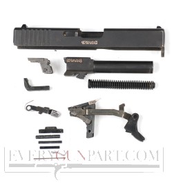 Glock G19 Semi-auto Handgun Parts Kit | Order parts and parts kits ...