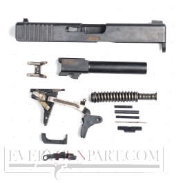 Glock G19 Gen 4 Semi-auto Handgun Parts Kit | Order parts and parts ...