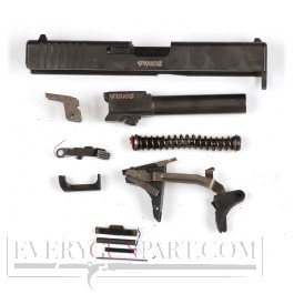 Glock G19 Gen 4 Semi-auto Handgun Parts Kit | Order parts and parts ...