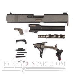 Glock G19 Gen 4 Semi-auto Handgun Parts Kit | Order parts and parts ...