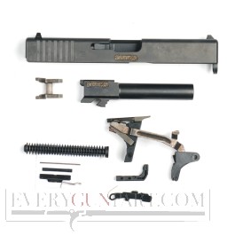Glock G23 Semi-auto Handgun Parts Kit | Order parts and parts kits ...