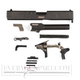 Glock G23 Semi-auto Handgun Parts Kit | Order parts and parts kits ...