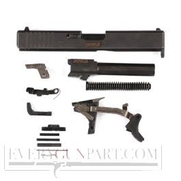Glock G23 Semi-auto Handgun Parts Kit | Order parts and parts kits ...