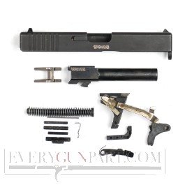 Glock G23 Semi-auto Handgun Parts Kit | Order parts and parts kits ...