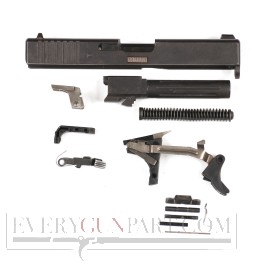 Glock G23 Semi-auto Handgun Parts Kit | Order parts and parts kits ...
