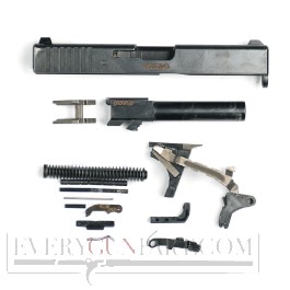 Glock G23 Semi-auto Handgun Parts Kit | Order parts and parts kits ...