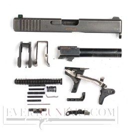 Glock G23 Semi-auto Handgun Parts Kit | Order parts and parts kits ...