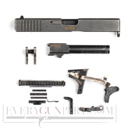 Glock G23 Semi-auto Handgun Parts Kit | Order parts and parts kits ...