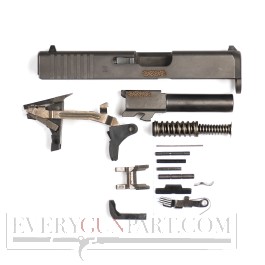 Glock G26 Semi-auto Handgun Parts Kit | Order parts and parts kits ...