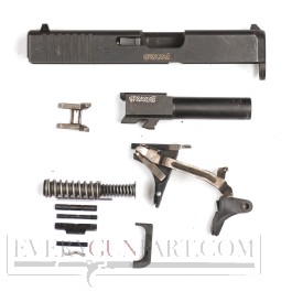 Glock G27 Gen4 Semi-auto Handgun Parts Kit | Order parts and parts kits ...