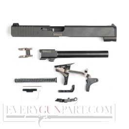 Glock G34 Semi-auto Handgun Parts Kit | Order parts and parts kits ...