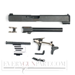 Glock G34 Semi-auto Handgun Parts Kit | Order parts and parts kits ...