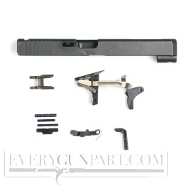 Glock G34 Semi-auto Handgun Parts Kit | Order parts and parts kits ...