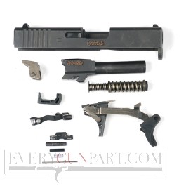 Glock G43 Semi-auto Handgun Parts Kit | Order parts and parts kits ...