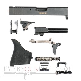 Glock G43 Semi-auto Handgun Parts Kit | Order parts and parts kits ...
