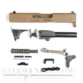 Glock G43 Semi-auto Handgun Parts Kit | Order parts and parts kits ...