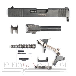 Glock G43X Semi-auto Handgun Parts Kit | Order parts and parts kits ...
