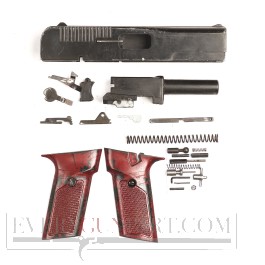 Haskell JS-45 Semi-auto | EveryGunPart.com