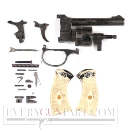 Herbert Schmidt 8 Shot Revolver Revolver | EveryGunPart.com