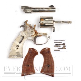 Hi Standard Sentinel Deluxe Revolver | EveryGunPart.com