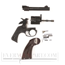 Hi Standard Sentinel Revolver | EveryGunPart.com
