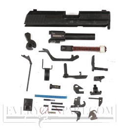 HK USP Compact Semi-auto Handgun Parts Kit | Order parts and parts kits ...