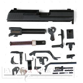 HK USP Compact Semi-auto Handgun Parts Kit | Order parts and parts kits ...