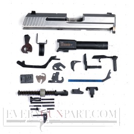 HK USP Compact Semi-auto Handgun Parts Kit | Order parts and parts kits ...
