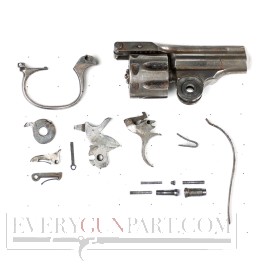 H&R Premier Revolver Revolver Parts Kit | Order parts and parts kits ...