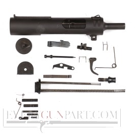 Intratec DC9 Semi-auto Handgun Parts Kit | Order parts and parts kits ...