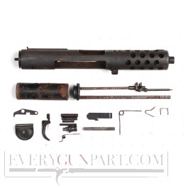 Intratec Tec 9 Semi-auto Handgun Parts Kit | Order parts and parts kits ...
