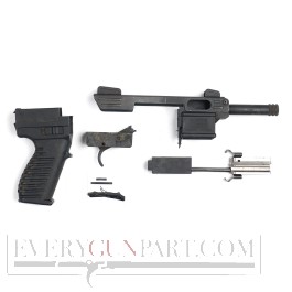 Intratec Tec22 Semi-auto Handgun Parts Kit | Order parts and parts kits ...