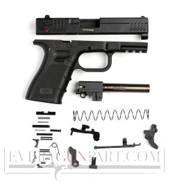 ISSC M22 Semi-auto Handgun Parts Kit | Order parts and parts kits ...