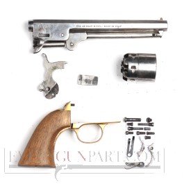 Italian Navy Black Powder Revolver Revolver Parts Kit | Order parts and ...