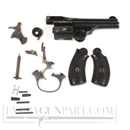 Iver Johnson Top Break 38 Revolver | EveryGunPart.com